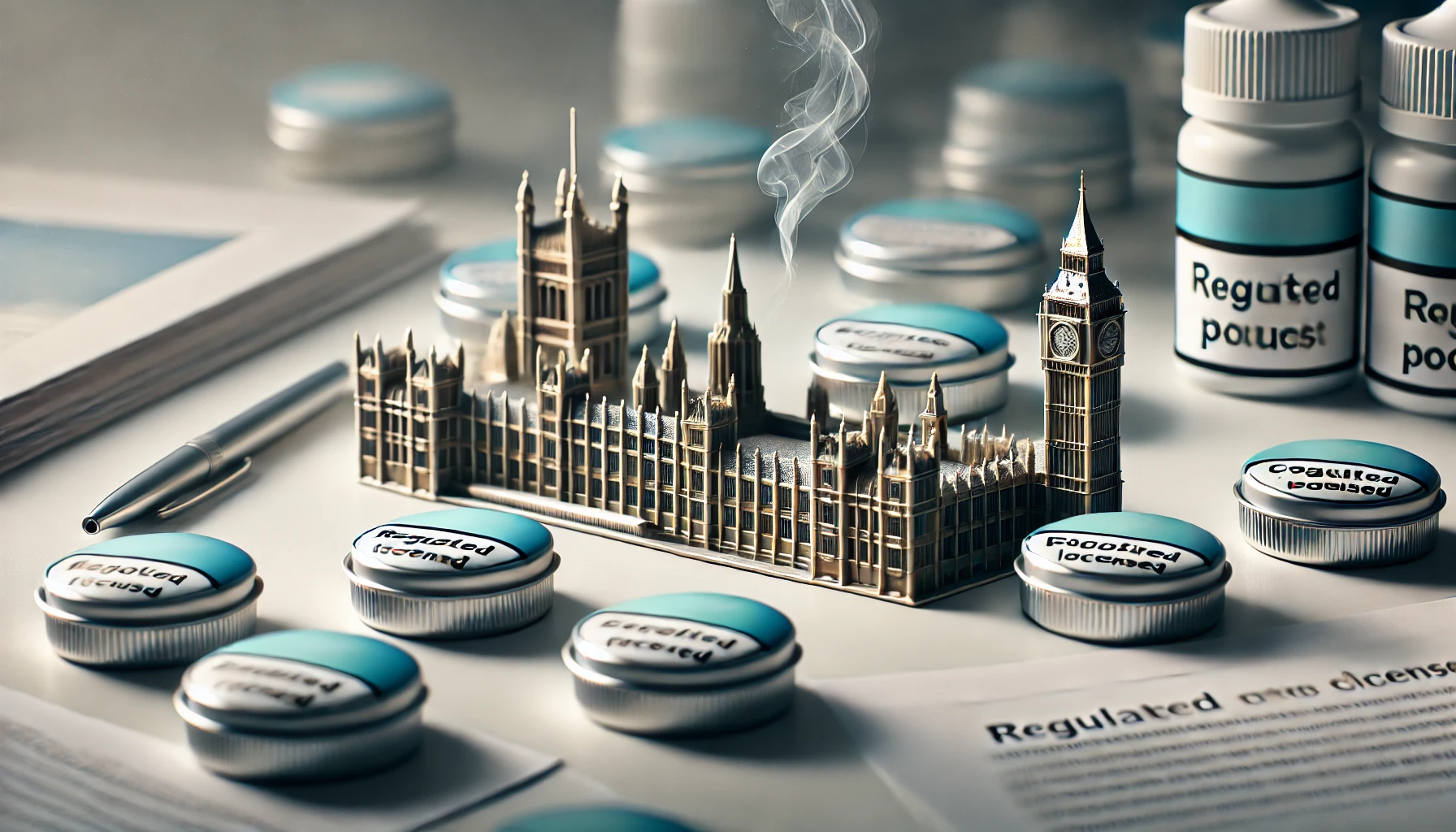 What Does the UK Tobacco and Vapes Bill Mean for Nicotine Pouches? - 20 ...